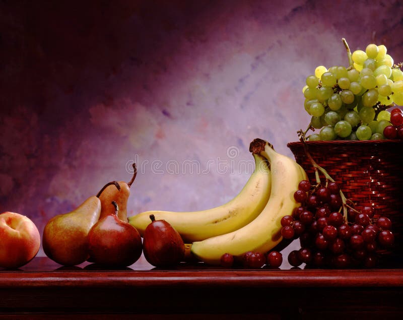 Fruit still life stock photo. Image of life, healthy, cooking - 64952