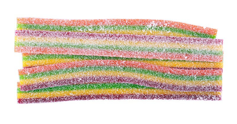 Fruit Sweet Rolls with Chocolate Drizzle Stock Image - Image of view ...