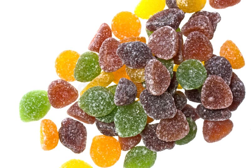 Fruit Sweets stock image. Image of colourful, flavor - 11856803