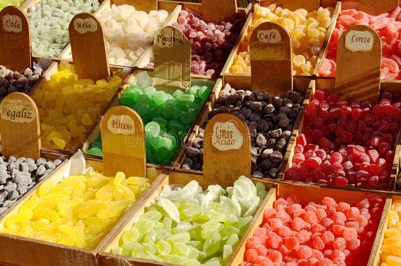 Fruit sweets stock photo. Image of sunny, fruit, colour - 17060222