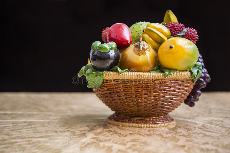Fruit on table stock image. Image of craftsmanship, food - 45890427