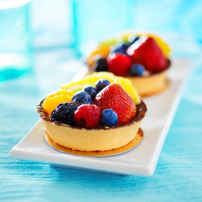 Lemon tart dessert stock image. Image of cream, delicacy - 37587301