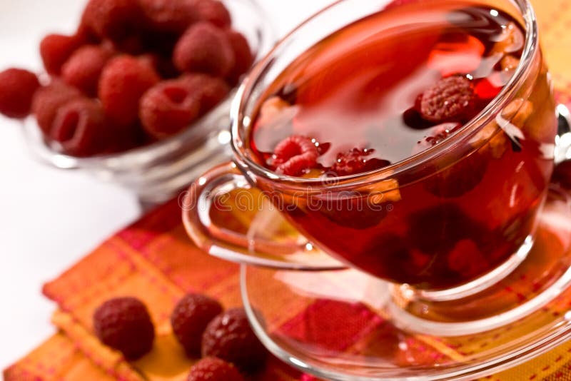 Fruit tea stock photo. Image of healthy, beverage, glass - 11983958