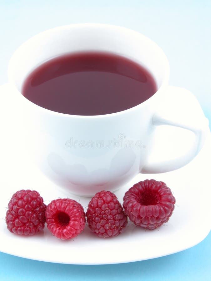 Fruit tea stock image. Image of delicate, teacup, sweet - 1202089