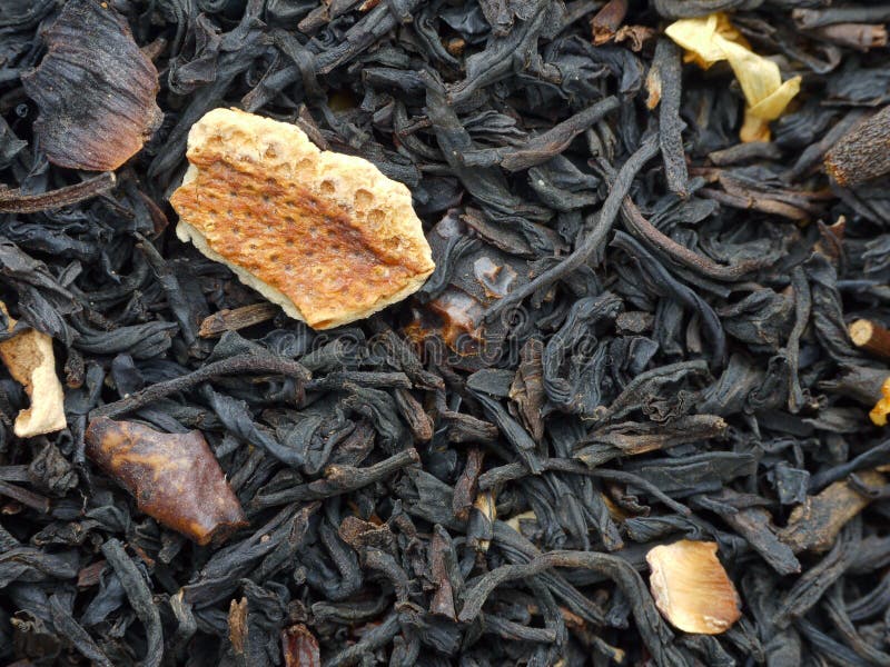 Fruit tea stock photo. Image of natural, leaves, aroma - 13288810