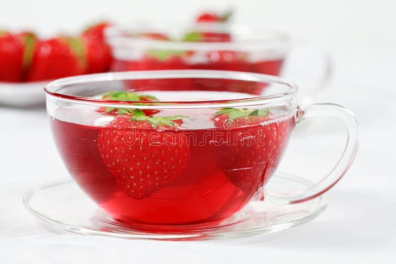 Fruit tea stock photo. Image of health, nature, calorie - 3597992