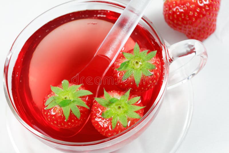 Fruit tea stock photo. Image of health, nature, calorie - 3597992