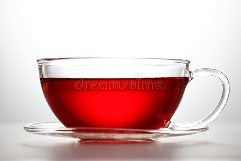 Relaxing Cup Of Fruit Tea Picture. Image: 5213630