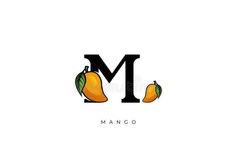 Mango Letter Stock Illustrations – 569 Mango Letter Stock Illustrations ...