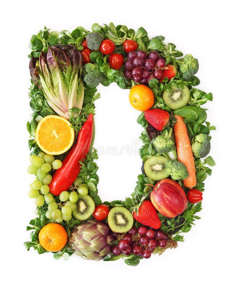 3,039 Vegetable Food Alphabet Stock Photos - Free & Royalty-Free Stock ...