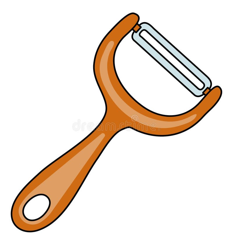 Fruit Vegetable Peeler Zester Bar Restaurant Kitchen Accessory. Hand ...