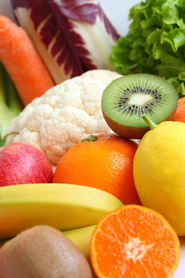 Fruit and vegetables stock image. Image of beans, tomato - 38000079