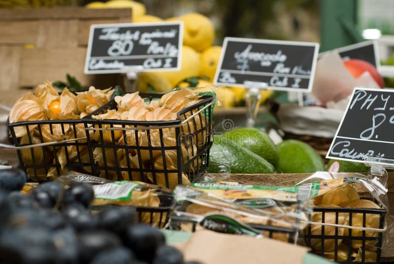 Vegetables on Display in French Shop Editorial Photo - Image of europe ...
