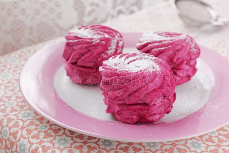 Fruit zephyr dessert stock image. Image of delights - 103430225