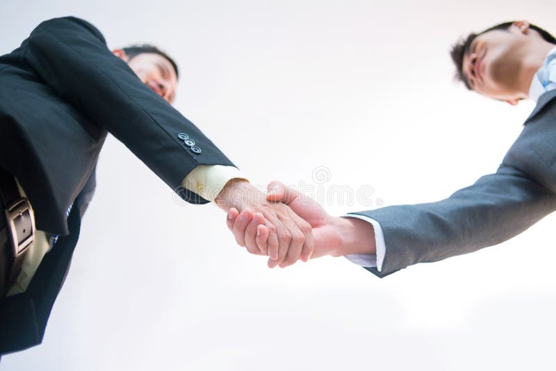 Cooperation stock photo. Image of corporate, equality, caucasian - 330796