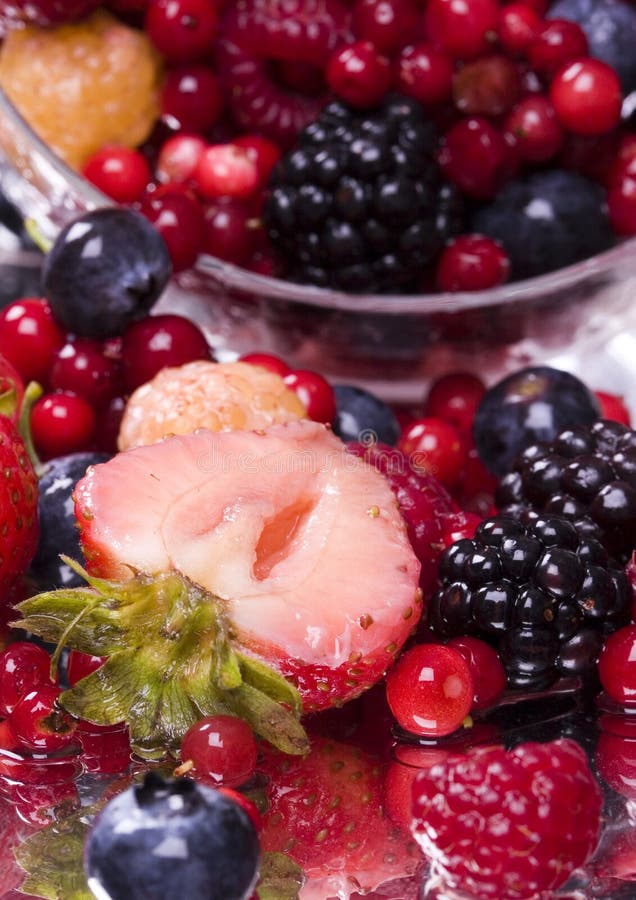 Fresh fruit background stock image. Image of start, healthy - 2918581