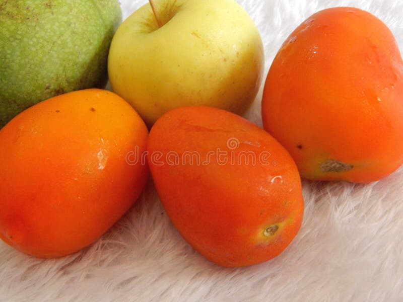 Fruities stock photo. Image of fruities, tomatos, manggo - 160172404