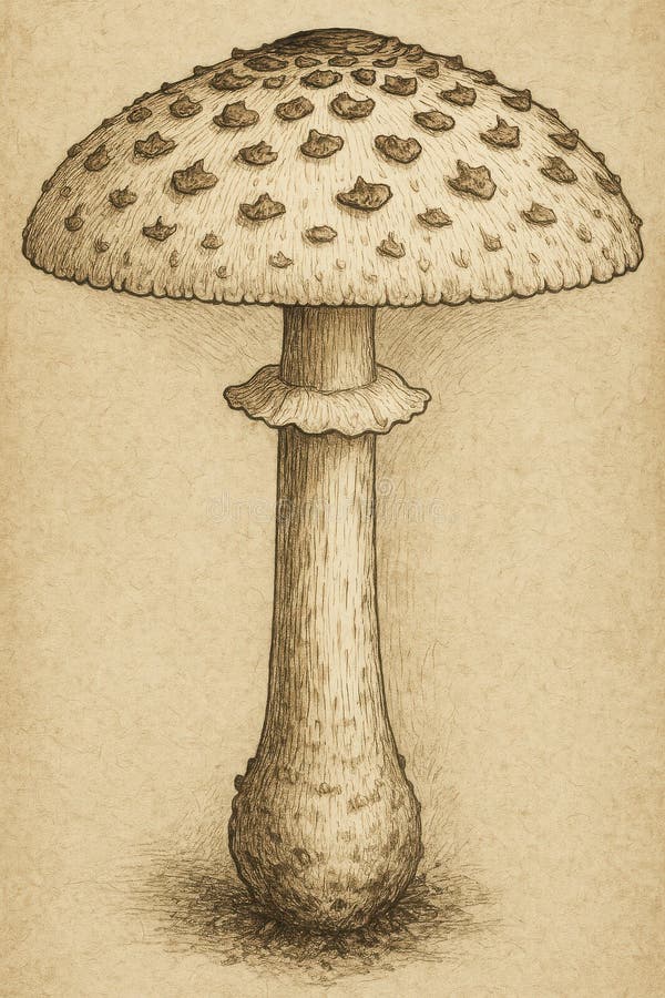 Basal Volva Stock Illustrations – 4 Basal Volva Stock Illustrations ...