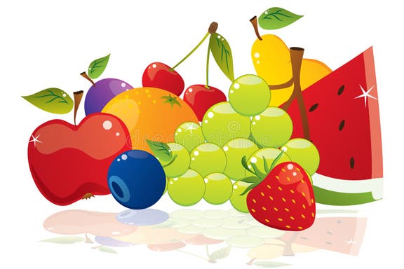 Spring Fruits Stock Illustrations – 39,233 Spring Fruits Stock ...