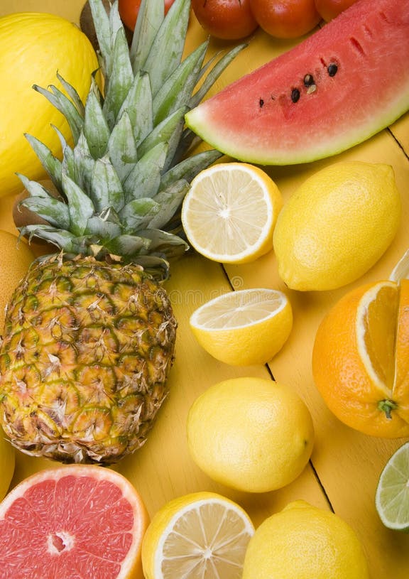 Fruits stock photo. Image of lemon, clean, cuisine, flavour - 2203558