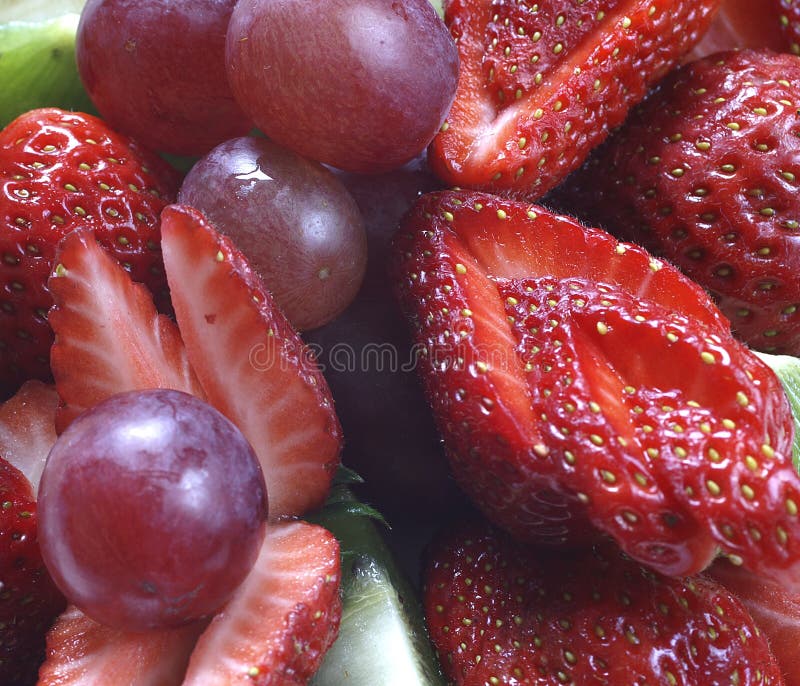 Cherry stock photo. Image of sweet, stalk, dessert, fresh - 346464