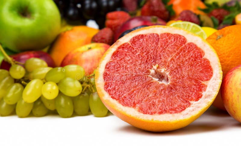 Fruits All Together stock image. Image of kiwi, fruit - 50836229