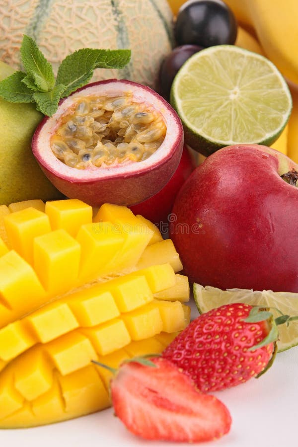 Fruits stock image. Image of closeup, food, lemon, summer - 30833445