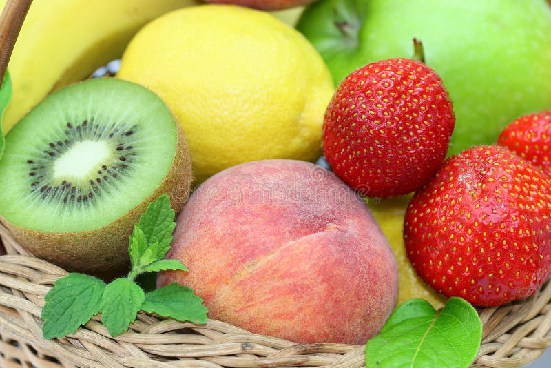 Fruits closeup stock photo. Image of banana, cereal, process - 57111240