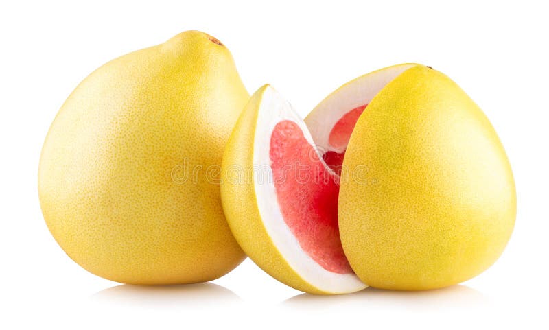 Pamplemousse rouge photo stock. Image of doux, couleur - 17857214