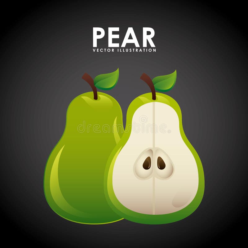 Fruits design stock vector. Illustration of design, fruit - 47489483