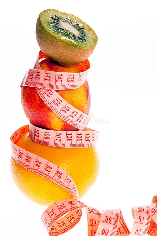 Fruits Diet stock photo. Image of diet, size, figure - 24082214
