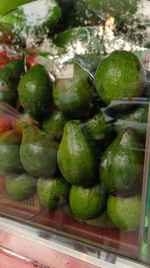 Fruits on Display at a Juice Shop Stock Photo - Image of lifestyle ...