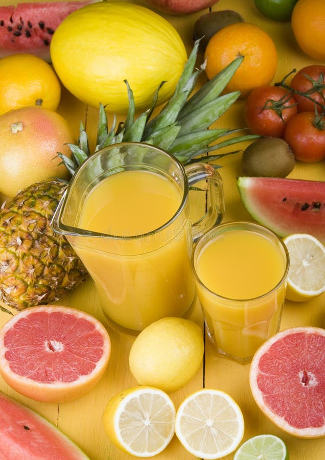 Fruits drink stock image. Image of meal, fresh, food, fruits - 2203777