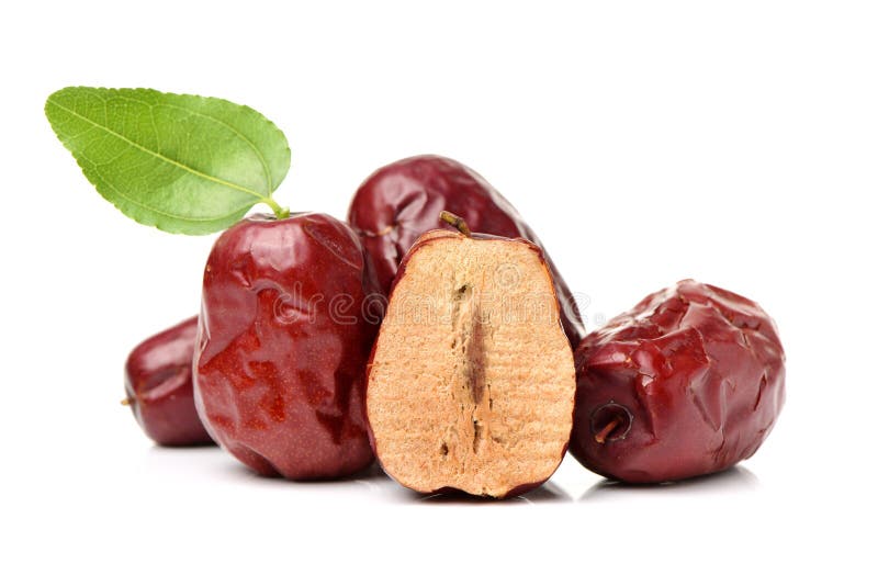 Jujube image stock. Image du santé, sain, mûr, frais - 44964929