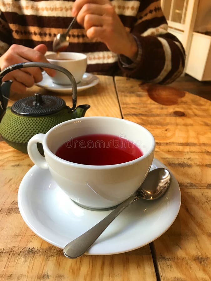 Fruits of the forest tea stock photo. Image of vertical - 364580034