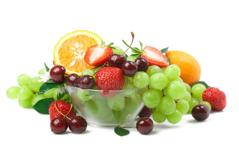 Fruits frais image stock. Image du mandarine, nourriture - 10427097