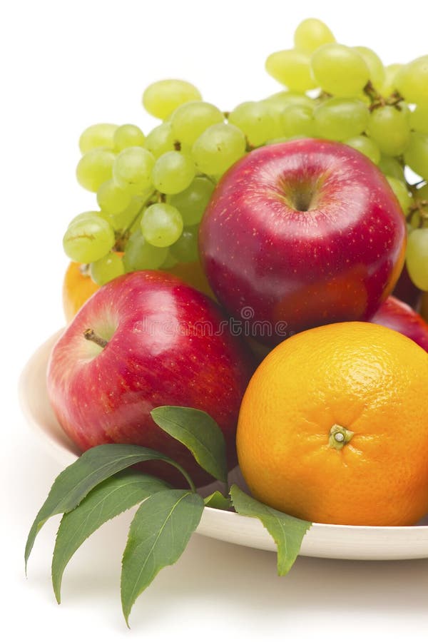 Fruits frais image stock. Image du juteux, sain, nutrition - 16861005