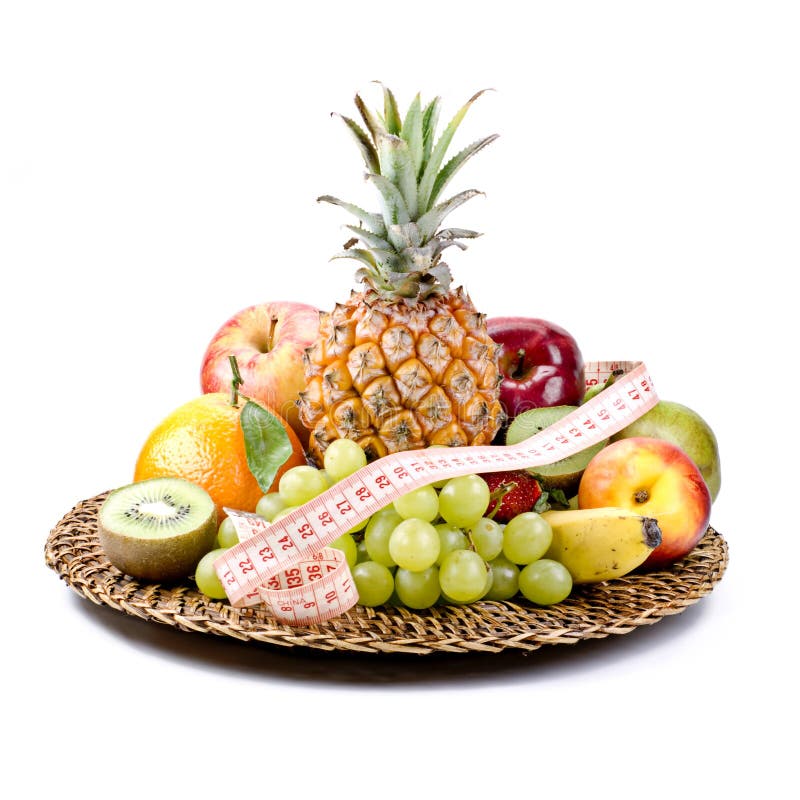 Fruits - Healthy Diet stock photo. Image of fresh, diet - 4347166