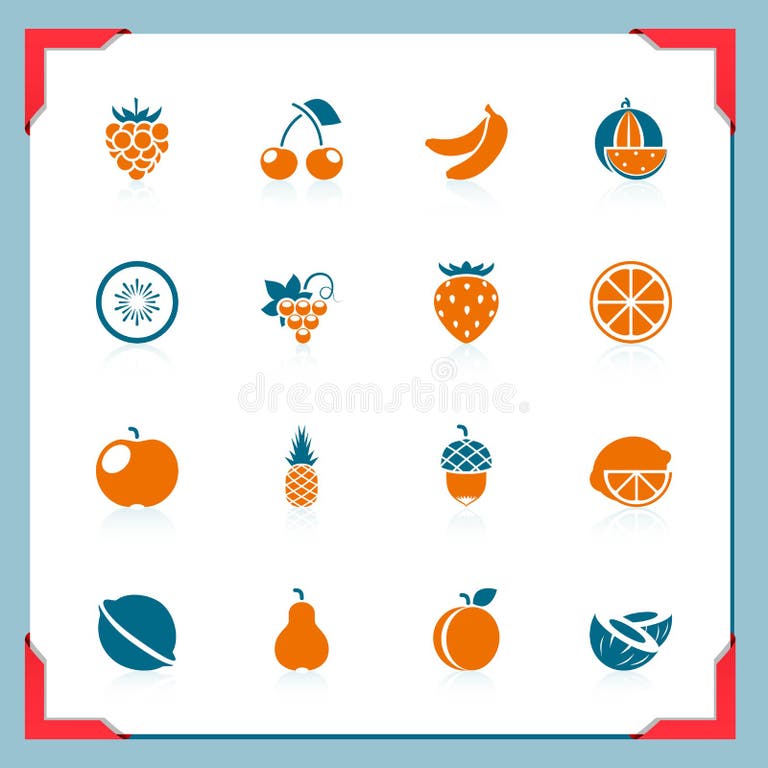 Fruits Button Stock Illustrations – 1,846 Fruits Button Stock ...
