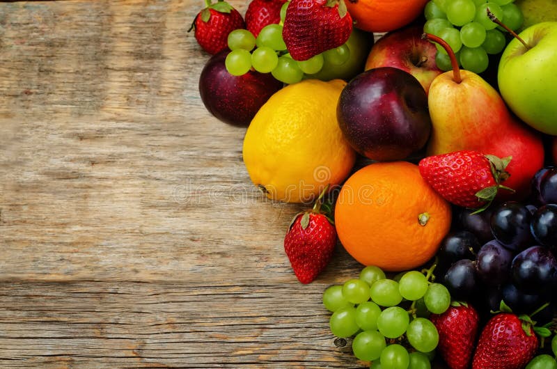 Fruits. Mango, Lemon, Plum, Grape, Pear, Orange, Apple, Banana, Stock ... Fruits. Mango, Lemon, Plum, Grape, Pear, Orange, Apple, Banana, Stock ...