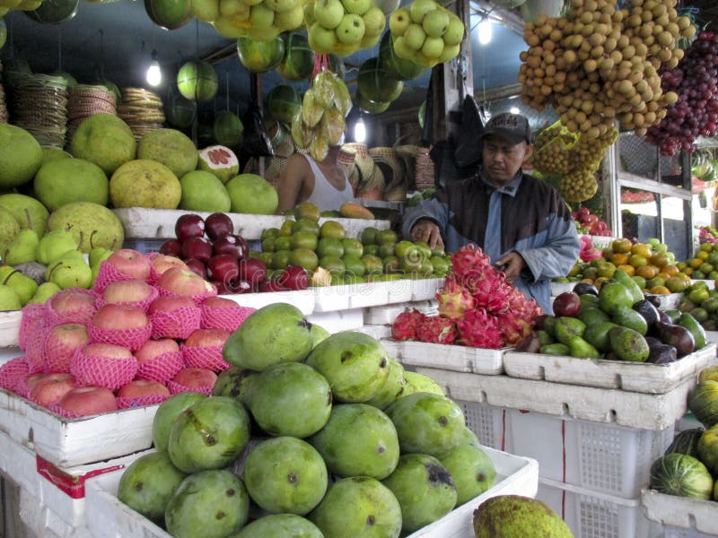 Fruits market editorial stock image. Image of vendor - 74245894