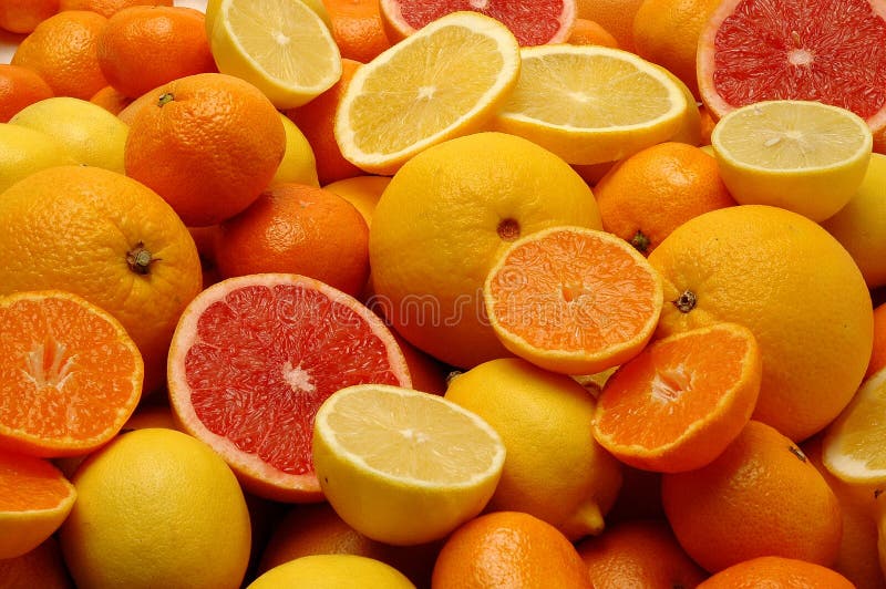 Fruits mix stock image. Image of fruit, grapefruit, dinner - 7013685