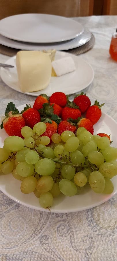 Fruits are Natural, Delicious, and Full of Nutrients. Stock Photo ...