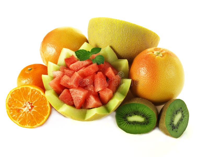 Fruits pile stock image. Image of diversity, fruitage - 34735951