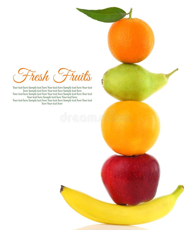 Fruits in water stock image. Image of drink, background - 9613637