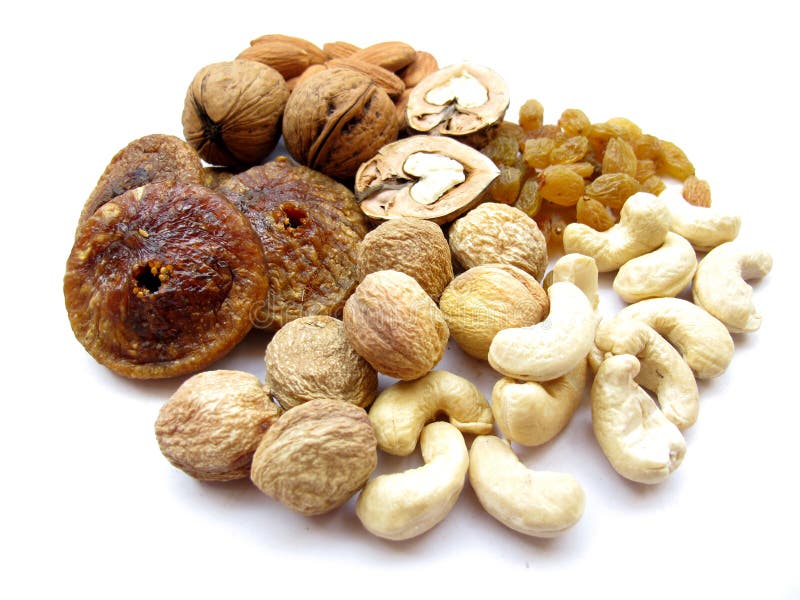 Fruits secs image stock. Image du anarcadiers, avantages - 18891119