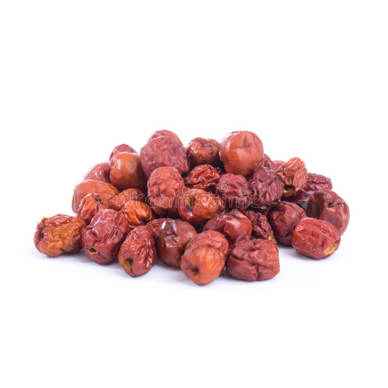 Fruits secs de jujube photo stock. Image du ingrédient - 94245040