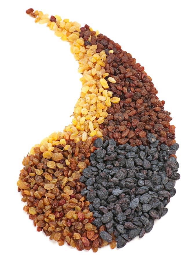 Fruits secs de raisin sec photo stock. Image du fruits - 13574488