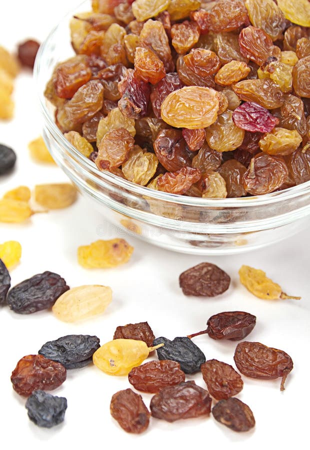 Fruits secs de raisin sec photo stock. Image du fruits - 13574488