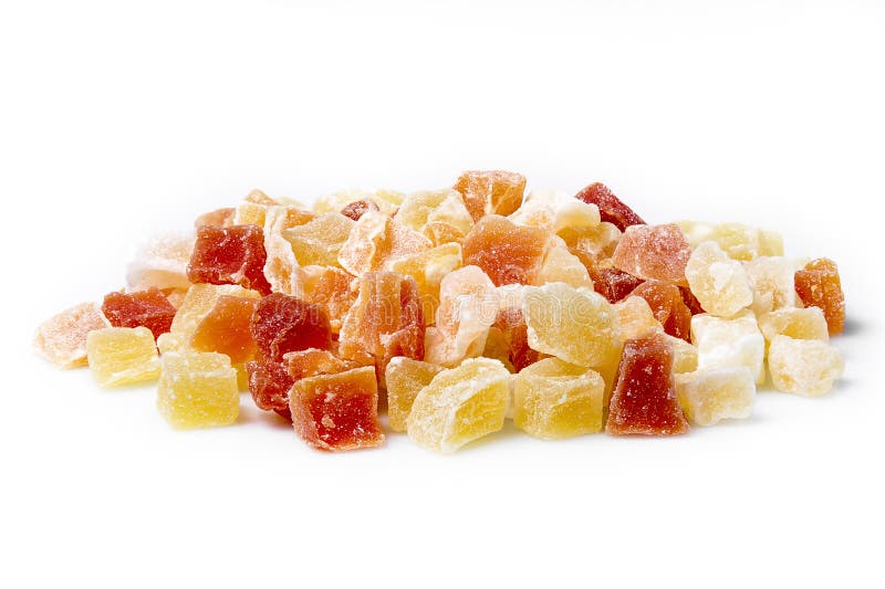 Fruits secs exotiques photo stock. Image du tropical - 38885768